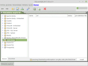 Microsoft sql server jdbc driver 17 in ec2 ini file - hillnbvmb
