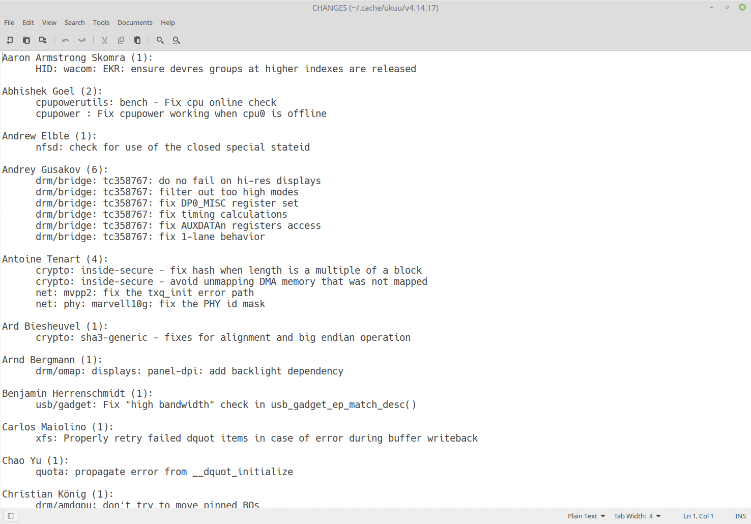 La instalación del núcleo Linux con Ukuu - atareao con Linux