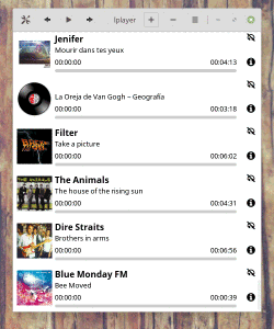 lplayer un reproductor minimalista para Linux Mint y Ubuntu - atareao ...