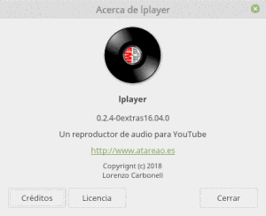 lplayer un reproductor minimalista para Linux Mint y Ubuntu - atareao ...