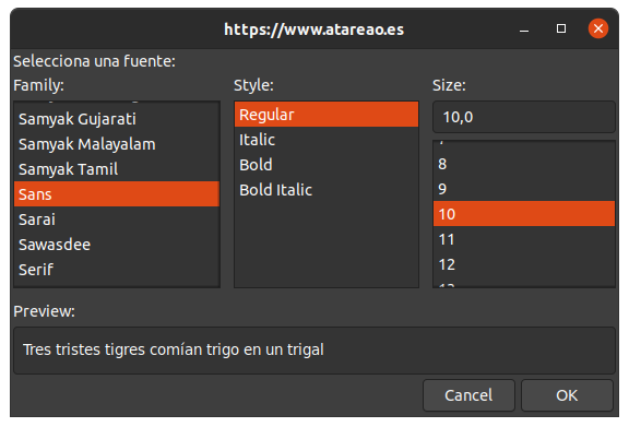 Diálogos con YAD - atareao con Linux