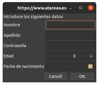 Diálogos con YAD – Linux-OS.net