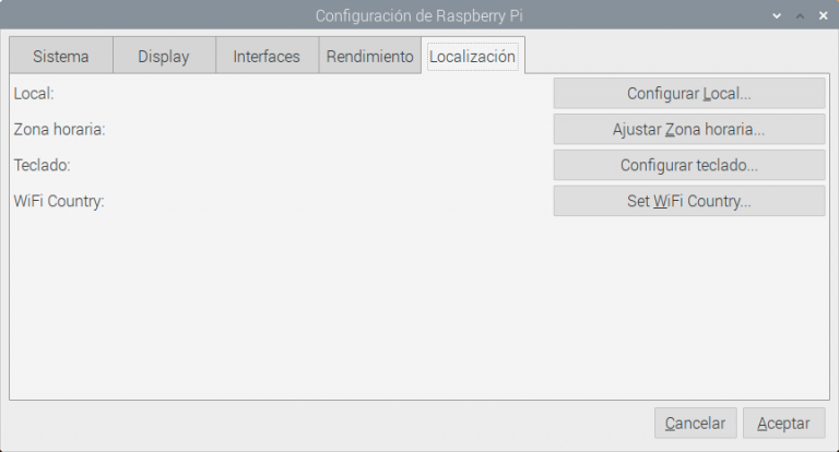 Asistente De Configuración De La Raspberry Pi 400 Atareao Con Linux